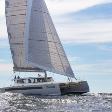 Balance 526 Review - Katamarans