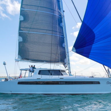 Balance 526 Review - Katamarans