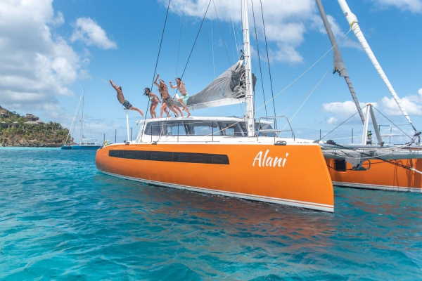 Balance 526 Catamaran Review - Katamarans