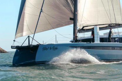 HH55 Catamaran Review - Katamarans