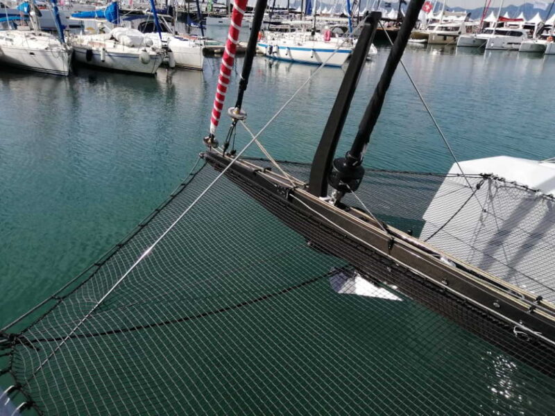 Gunboat 68 Review - Katamarans