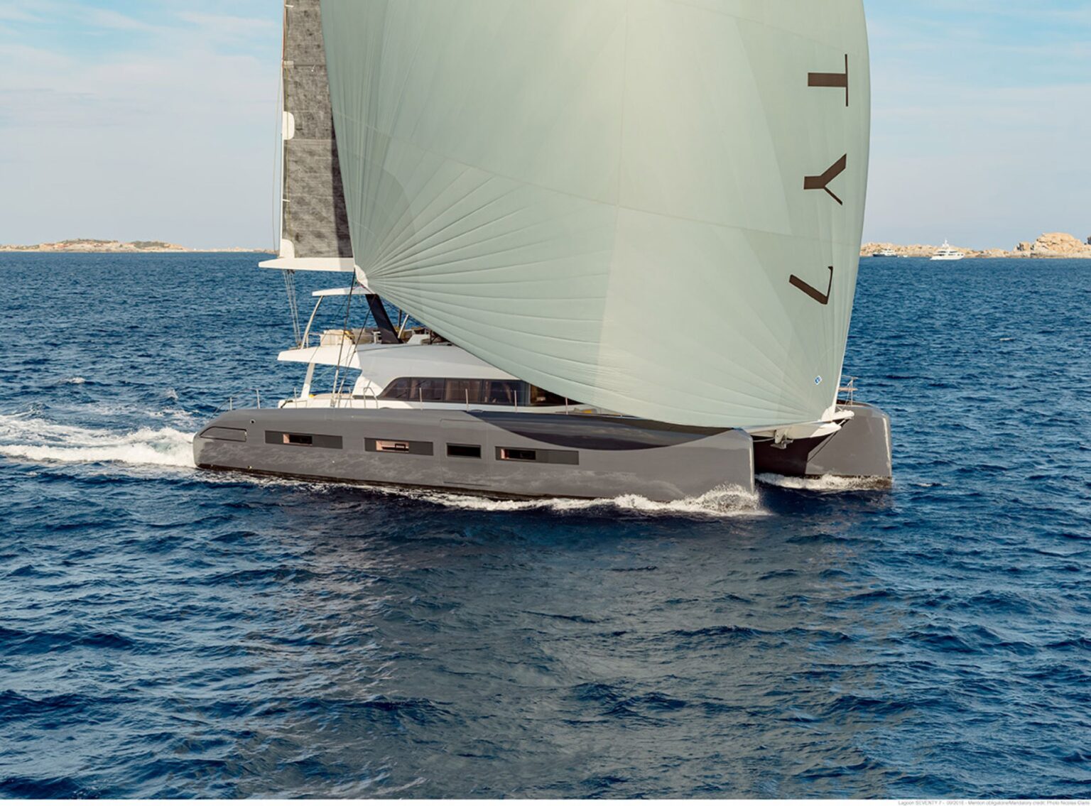 Lagoon Seventy 7 Catamaran Review - Katamarans - Find a Charter