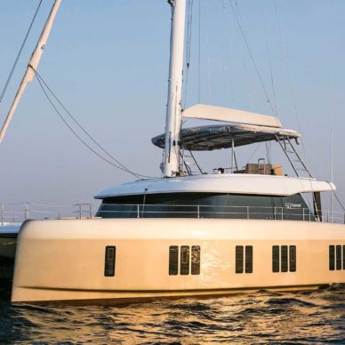 Sunreef 50 Review - Katamarans - Find a Charter
