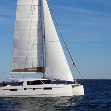 Nautitech 46 Open Review - Katamarans - Find a Charter