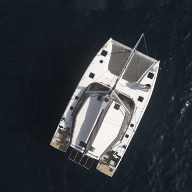 Nautitech 40 Open Catamaran Review - Katamarans