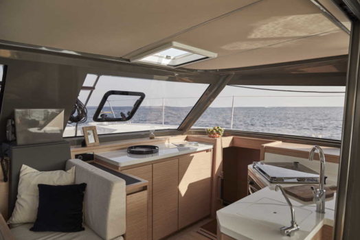 Nautitech 40 Open Catamaran Review - Katamarans