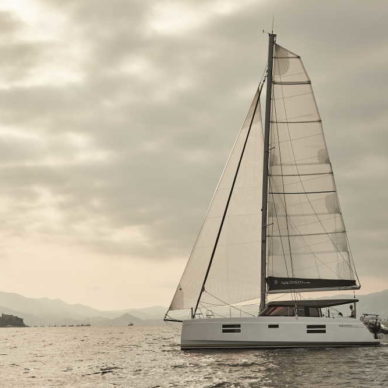 Nautitech 40 Open Catamaran Review - Katamarans