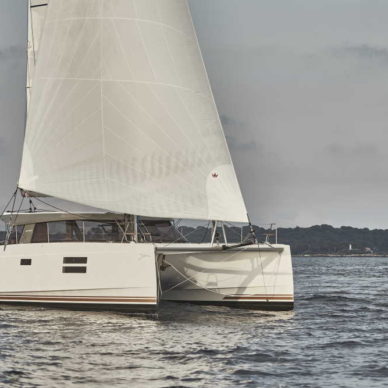 Nautitech 40 Open Catamaran Review - Katamarans
