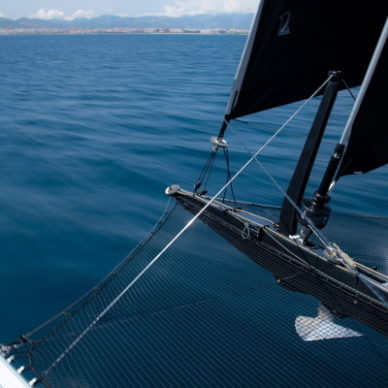 McConaghy MC50 Review - Katamarans