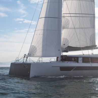 Windelo 54 Review - Katamarans