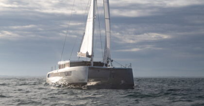 Windelo 54 Review - Katamarans