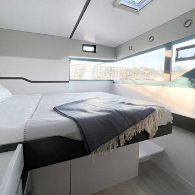 Windelo 54 Review - Katamarans