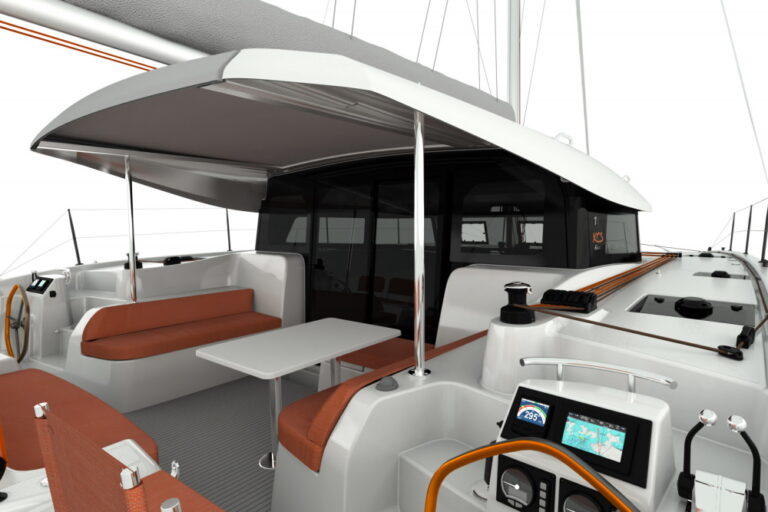Excess 11 Catamaran Review - Katamarans - Find a Charter