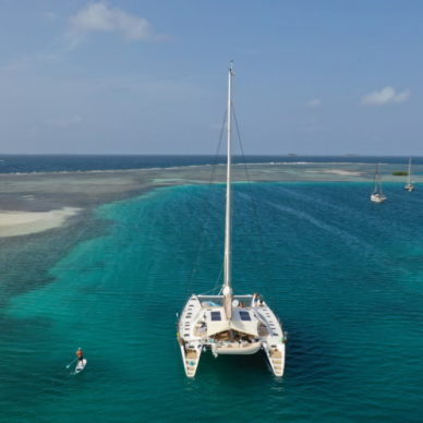 Lagoon 67 Review- Katamarans