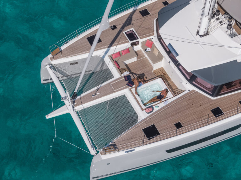 Fountaine Pajot Alegria 67 Review - Katamarans