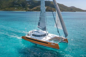 Balance 526 Review - Katamarans