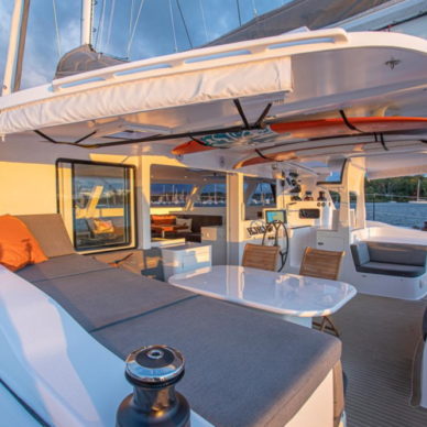 Balance 526 Review - Katamarans