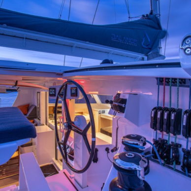 Balance 526 Review - Katamarans