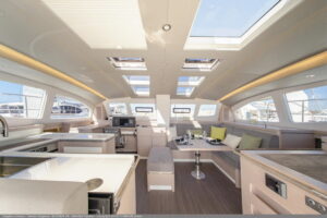 Slyder 49 Review - Katamarans