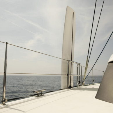 Slyder 49 Review - Katamarans