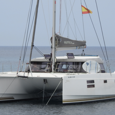 Nautitech 40 Open Catamaran Review - Katamarans