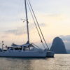 Atlantic 57 Catamaran Review - Katamarans