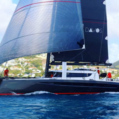 HH66 Catamaran Review - Katamarans