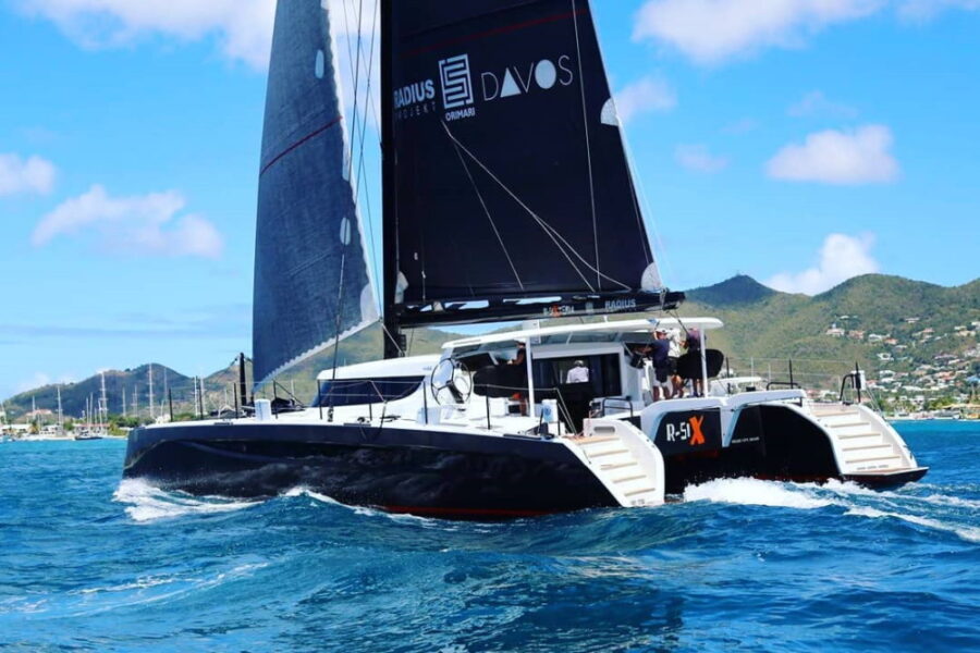 HH66 Catamaran Review - Katamarans