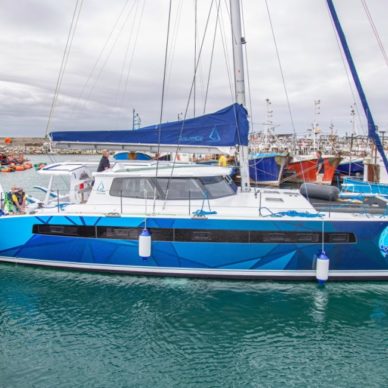 Balance 526 Review - Katamarans