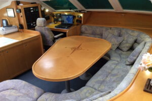 Prout 45 Catamaran Review - Katamarans