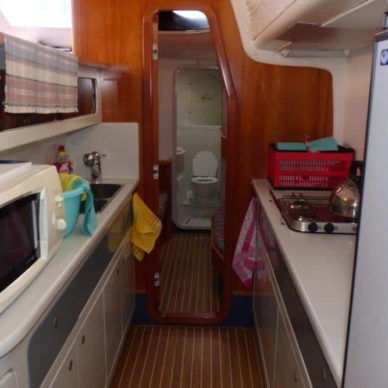 Prout 45 Catamaran Review - Katamarans