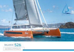 Balance 526 Review - Katamarans