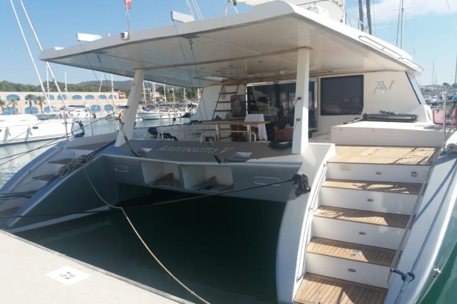 Sunreef 62 For Sale - "Argonauta" Katamarans