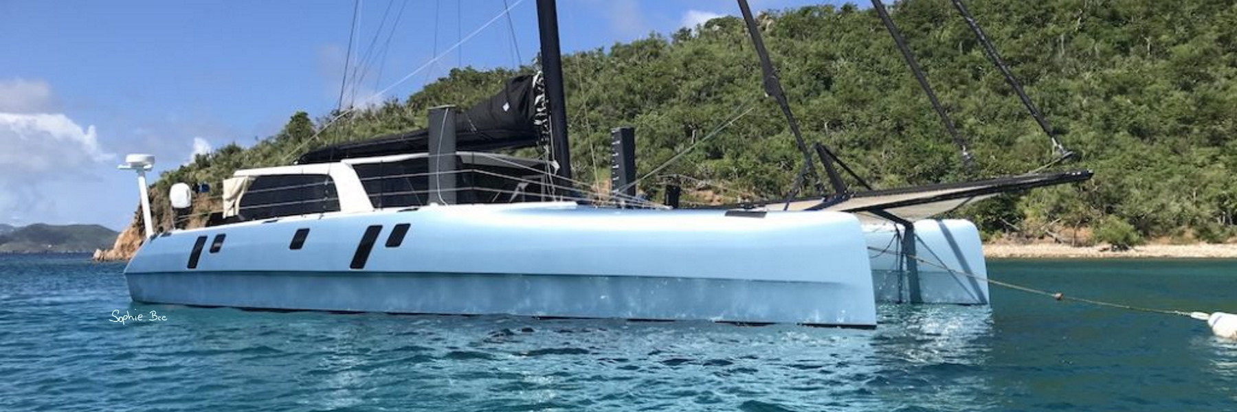 Katamarans - the Catamarans Specialist! Multihulls from Around the World