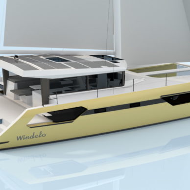 Windelo 50 Review - Katamarans