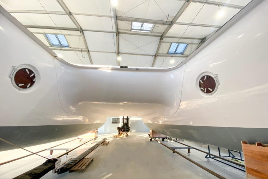 Windelo 50 Review - Katamarans