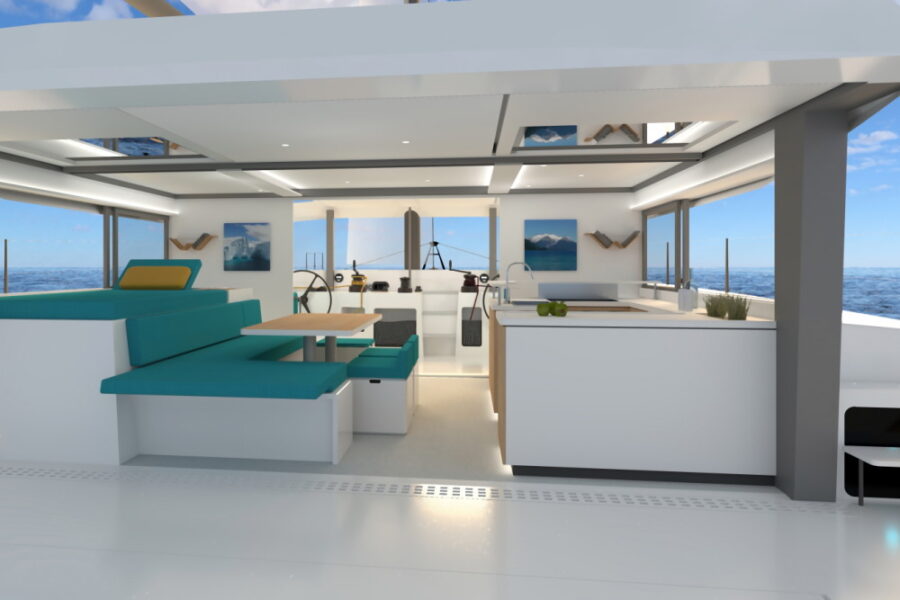 Windelo 50 Review - Katamarans