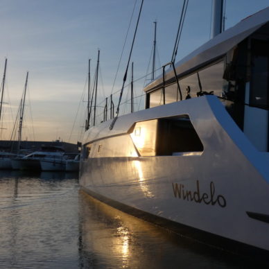 Windelo 50 Review - Katamarans