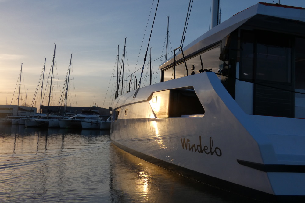 Windelo 50 Review - Katamarans