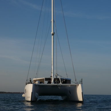 Windelo 50 Review - Katamarans