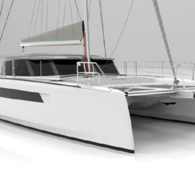 Seawind 1370 Review - Katamarans