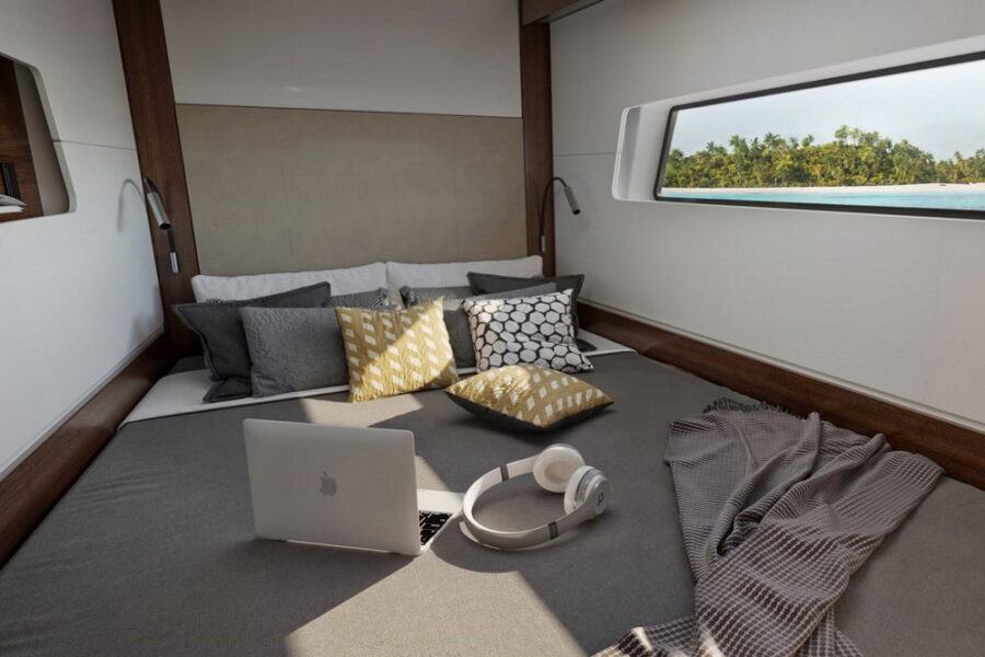 Nautitech 44 Open Catamaran Review - Katamarans