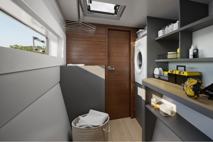 Nautitech 44 Open Catamaran Review - Katamarans
