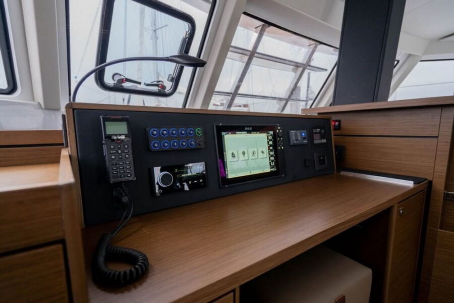 Nautitech 44 Open Catamaran Review - Katamarans