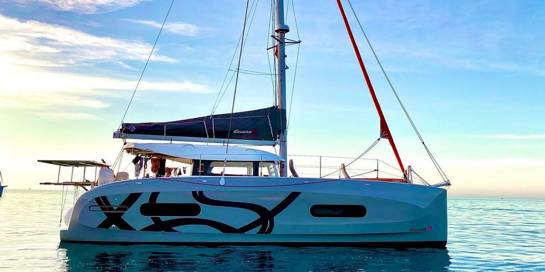 Excess 11 - Katamarans