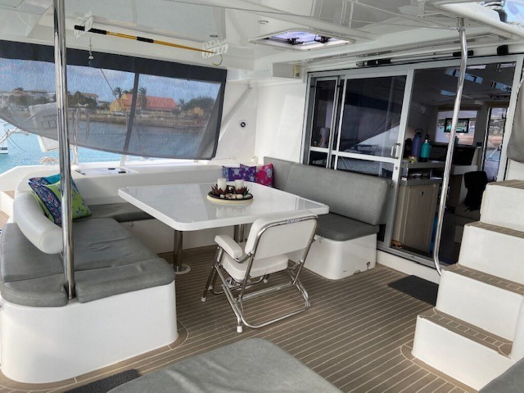 Leopard 48 For Sale - Katamarans