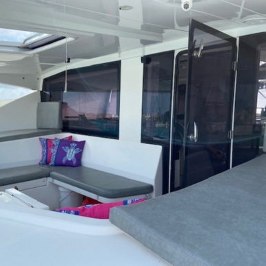 Leopard 48 For Sale - Katamarans