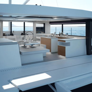 Windelo 54 Review - Katamarans