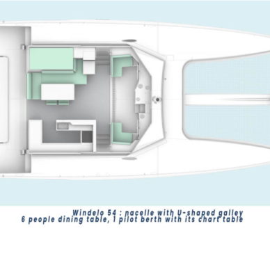 Windelo 54 Review - Katamarans
