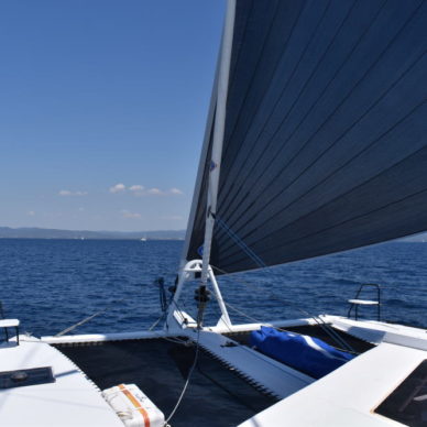 Windelo 54 Review - Katamarans